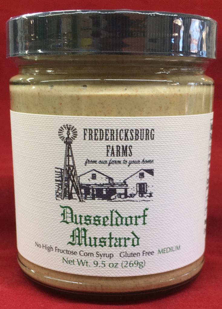 Dusseldorf Mustard – The Peach Basket